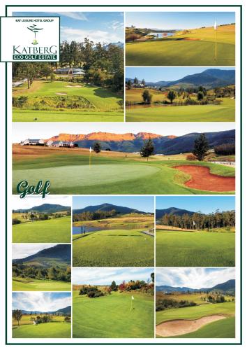 Katberg Eco Golf Estate, Balfour (updated prices 2025)