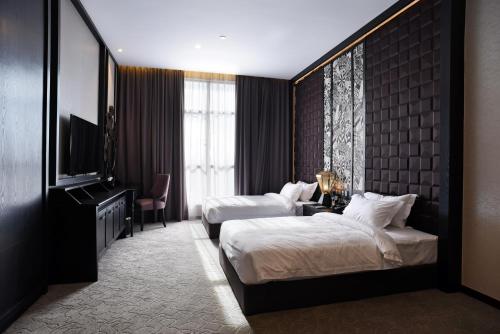 Vangohh Eminent Hotel & Spa, Bukit Mertajam (updated prices 2025)