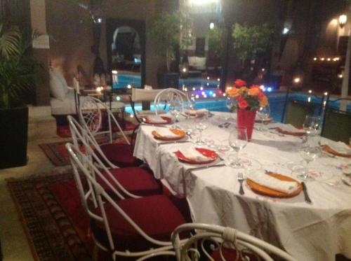 Riad Syba, Marrakech (tarifs actualisés 2024)