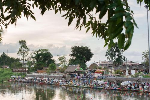 Talad Nam Klong Hae Resort, Hat Yai (updated prices 2025)