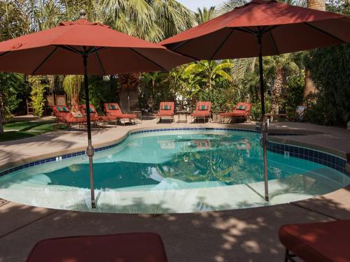 Villa Thornhill, Palm Springs (updated prices 2025)