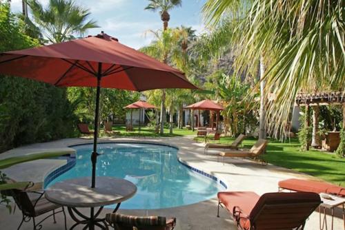 Villa Thornhill, Palm Springs (updated prices 2025)
