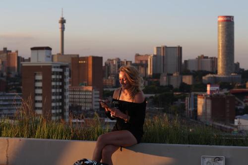 CURIOCITY Backpackers Johannesburg, Johannesburg (updated prices 2025)