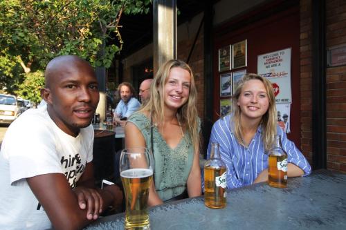 CURIOCITY Backpackers Johannesburg, Johannesburg (updated prices 2025)