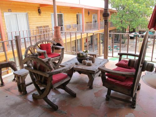 Stage Stop Inn, Patagonia (updated prices 2025)