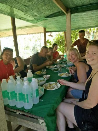 Hill Tribe Art House (Lahu & Akha Homestay), Ban Khrae Yao Doi Bo ...