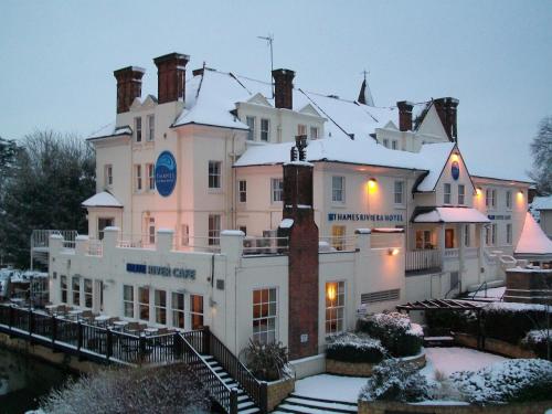The Thames Riviera Hotel, Maidenhead – Updated 2023 Prices