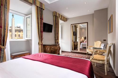 Hotel Nazionale, Rome – Updated 2024 Prices