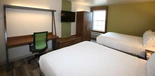 Holiday Inn Express Phoenix-Airport/University Drive, an IHG Hotel ...