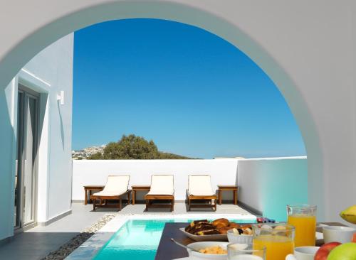 Drops Villas, Vóthon – Updated 2023 Prices