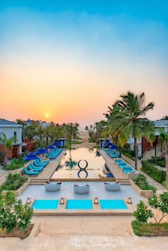 Azaya Beach Resort Goa, Benaulim (updated prices 2025)