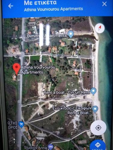 Athina Vourvourou Apartments, Vourvourou (updated prices 2025)