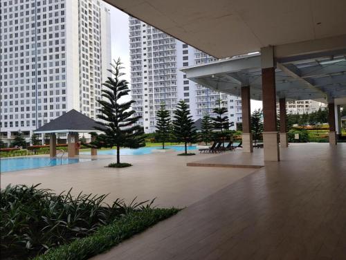 SMDC Wind Residences Tower 5 Unit 2012, Tagaytay (updated prices 2024)