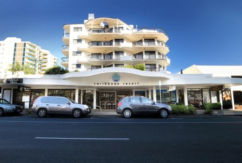 Caribbean Resort, Mooloolaba (updated prices 2025)