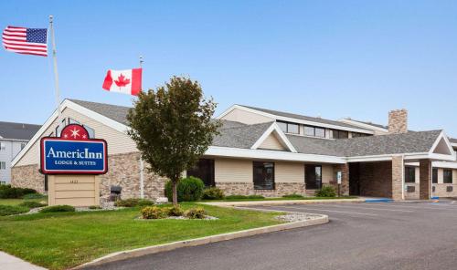 AmericInn by Wyndham Fargo West Acres, Fargo (updated prices 2025)