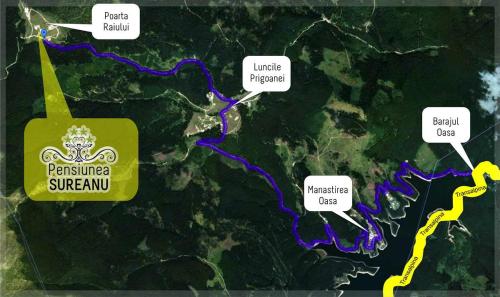 Pensiunea Sureanu, Tău Bistra – Prețuri actualizate 2024