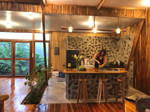 Camiguin Volcano Houses - A-Frame house, Mambajao – Updated 2024 Prices
