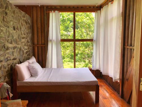Camiguin Volcano Houses - A-Frame house, Mambajao (updated prices 2025)
