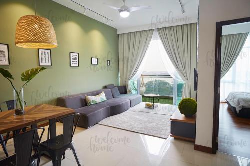 Paragon Suites CIQ Homestay by WELCOME HOME, Johor Bahru (updated ...
