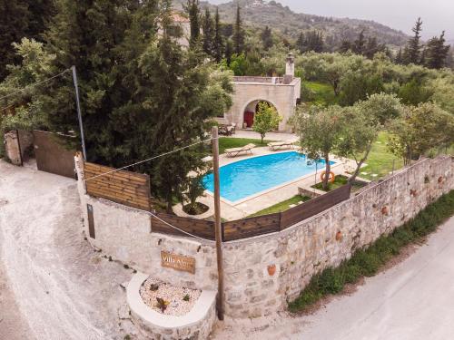 Villa Aloni, Fílippos – Updated 2022 Prices