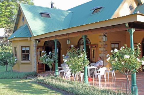 Hopton House, Clarens (updated prices 2025)