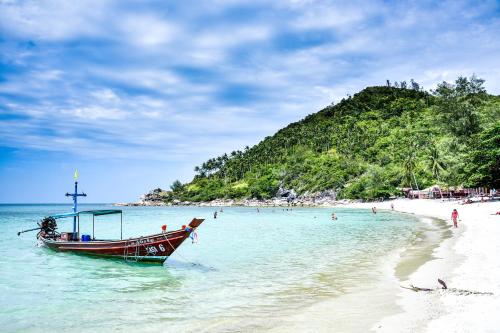 Haad Khuad Resort, Bottle Beach (updated prices 2025)