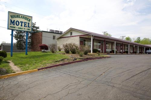 Highlander Motel, Athens (updated prices 2025)