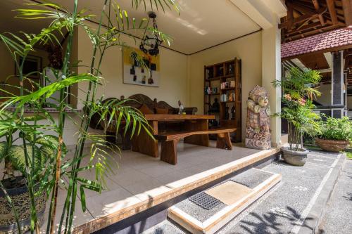 Sagitarius Inn, Ubud (updated prices 2025)