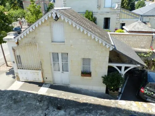 The 10 best hotels in Chinon