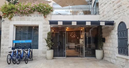 Harmony Hotel - an Atlas Boutique Hotel, Jerusalem (updated prices 2025)