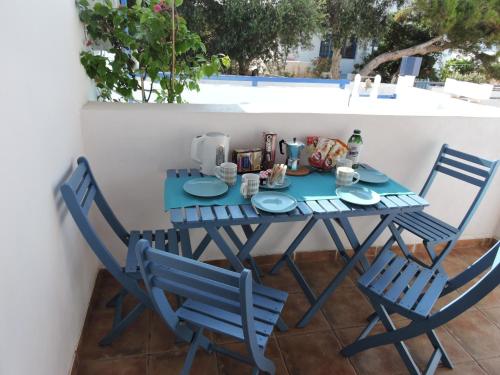 Jorgos studios, Pollonia (updated prices 2025)