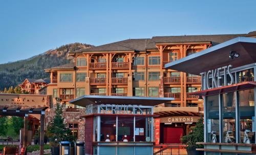 Sundial Lodge by All Seasons Resort Lodging, Park City (updated prices ...