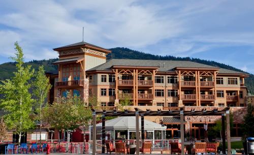 Sundial Lodge by All Seasons Resort Lodging, Park City (updated prices ...