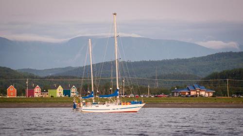 Chalets Valmont, Cap-Chat (tarifs actualisés, 2025)