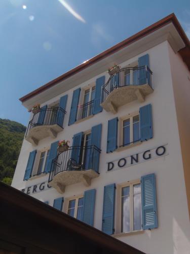 Albergo Dongo, Dongo (updated prices 2025)