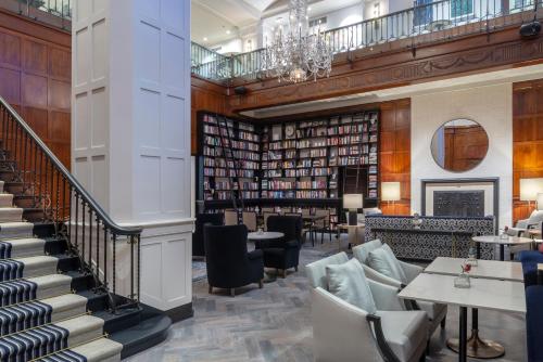 Heathman Hotel, Portland – Updated 2023 Prices