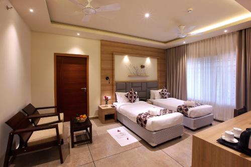 Woodnote Thekkady, Thekkady (updated prices 2025)