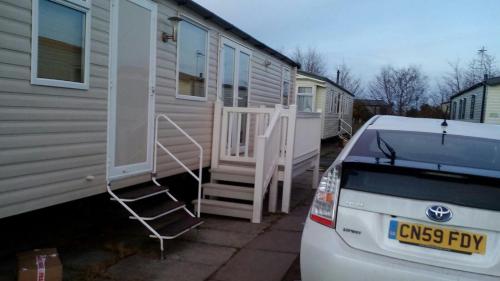 Presthaven Sands Holiday Park 3 and 2 Bed Caravans, Prestatyn – Updated ...