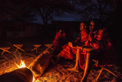 Maji Moto Maasai Cultural Camp, Narok (updated prices 2025)