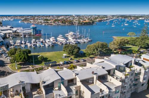 Sailport Mooloolaba Apartments, Mooloolaba (updated prices 2025)