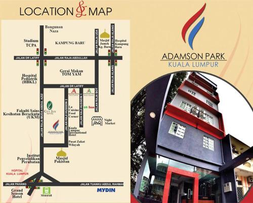 Adamson Park Kuala Lumpur, Kuala Lumpur (updated prices 2025)