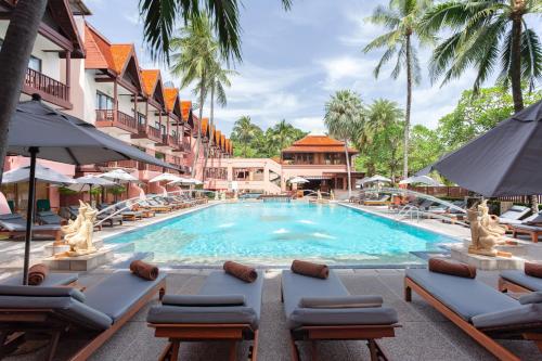 Seaview Patong Hotel - SHA Plus, Patong Beach – Updated 2024 Prices