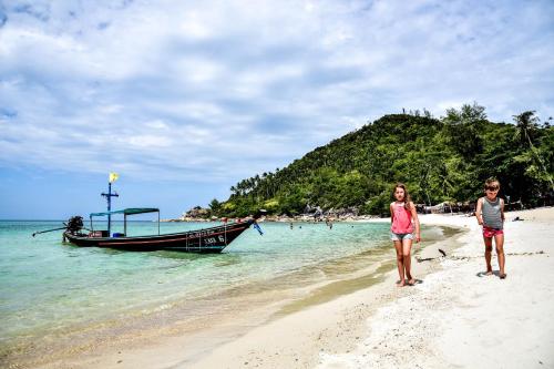 Haad Khuad Resort, Bottle Beach (updated prices 2025)
