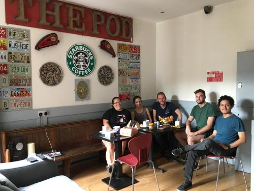 The Liverpool Pod Travel Hostel, Liverpool (updated prices 2025)