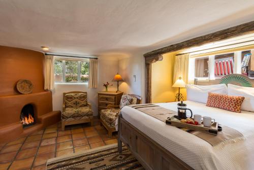 Inn of the Turquoise Bear, Santa Fe (updated prices 2025)