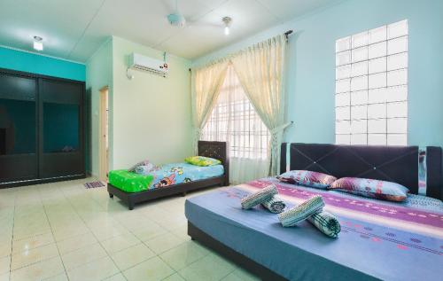 Homestay Rini Zikry, Skudai (updated prices 2024)