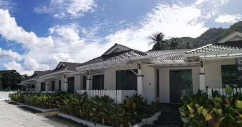 Baling Mountain Garden Village, Baling