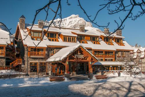 Fox Hotel and Suites, Banff (updated prices 2025)