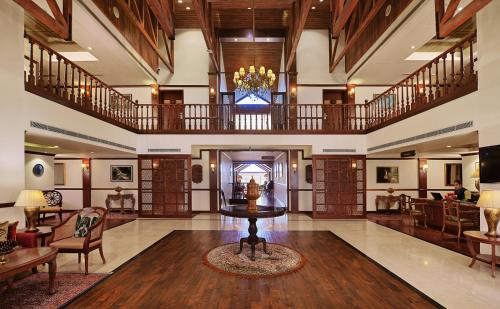 Fortune Resort Heevan, Srinagar - Member ITC's Hotel Group, Srinagar ...