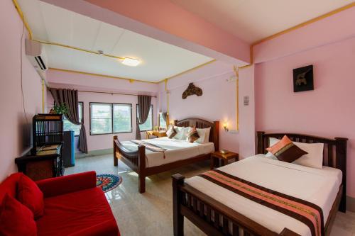 Hostel Double Lucky House, Chiang Mai, Thailand - Booking.com